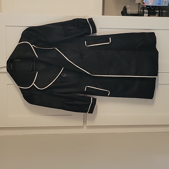 CC Coture | Jackets & Coats | Authentic Cc Co Ture Black 3 Button ...